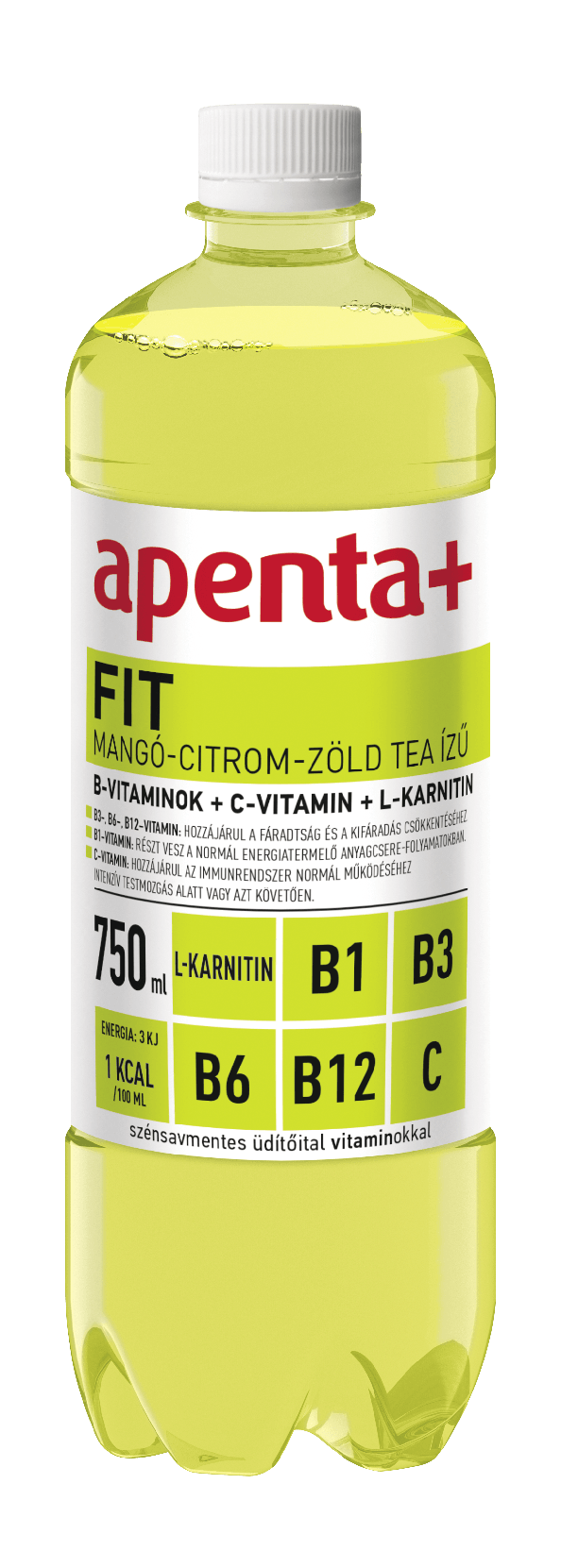 Apenta+ - Trade magazin