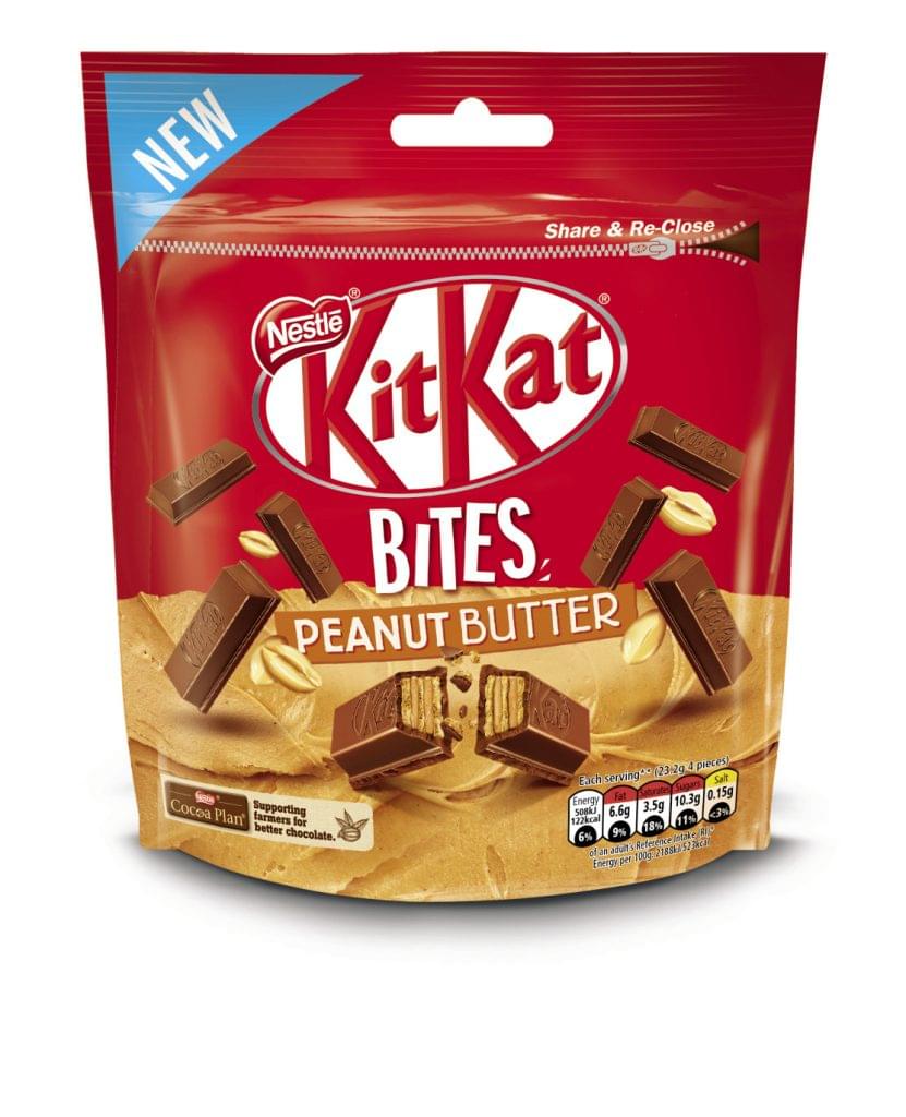 KIT KAT Bites - Trade magazin