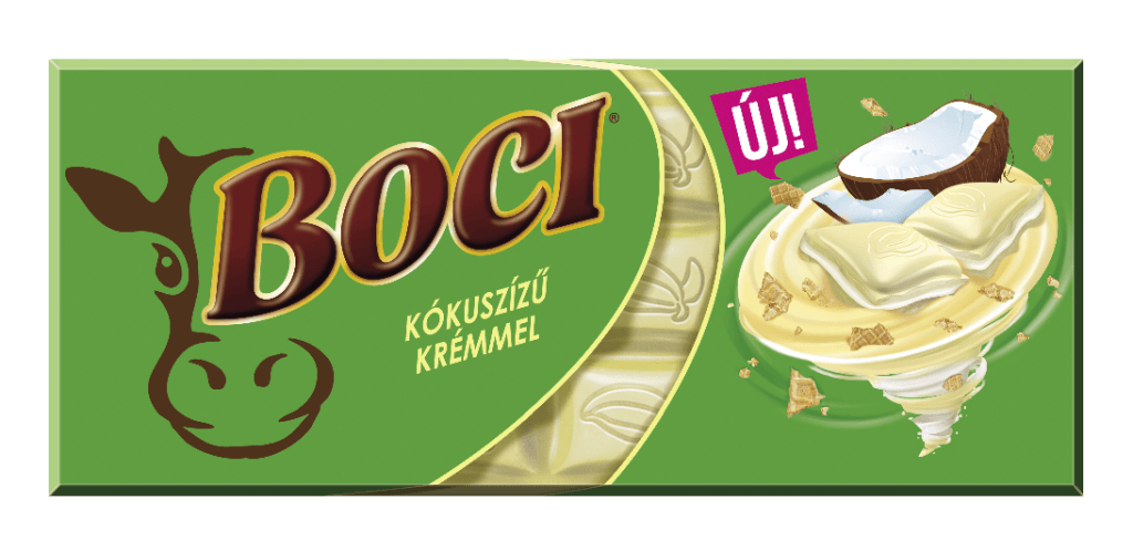 BOCI Chocolate - Trademagazin
