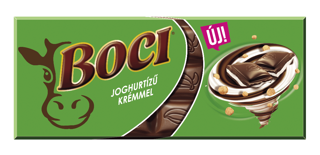BOCI Csokoládé - Trade magazin