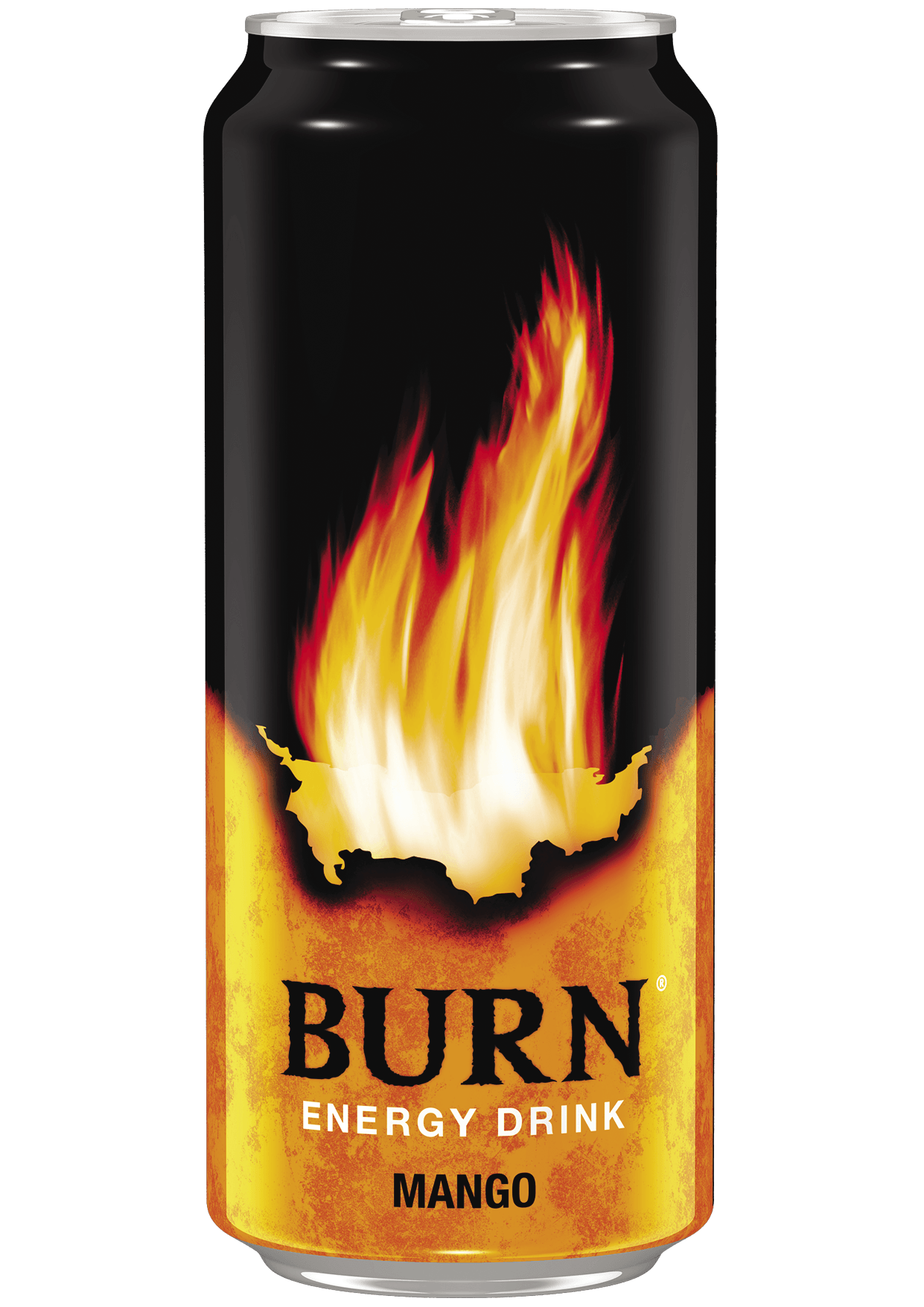 BURN Energy Mango - Trade magazin