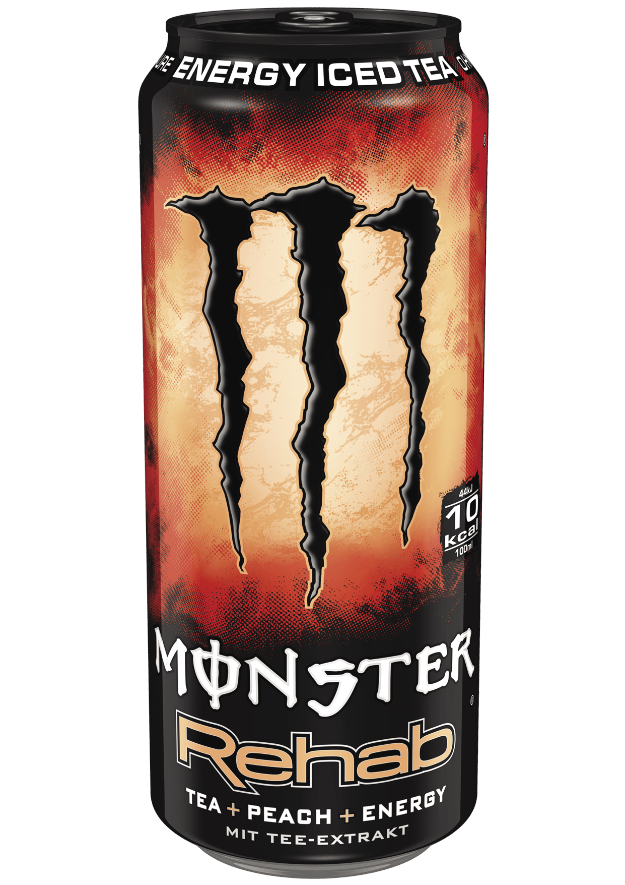 Rehab Peach / Monster Energy - Trade magazin