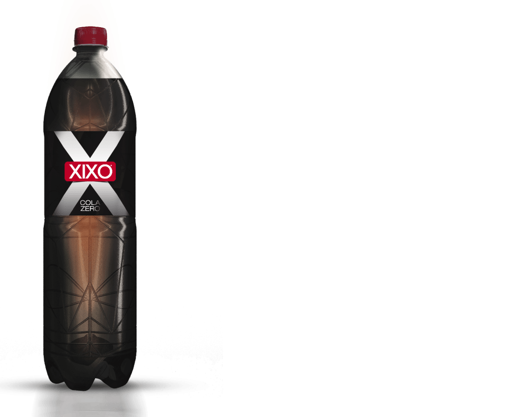 XIXO Cola, XIXO Cola Zero, XIXO Lemon, XIXO Orange - Trademagazin