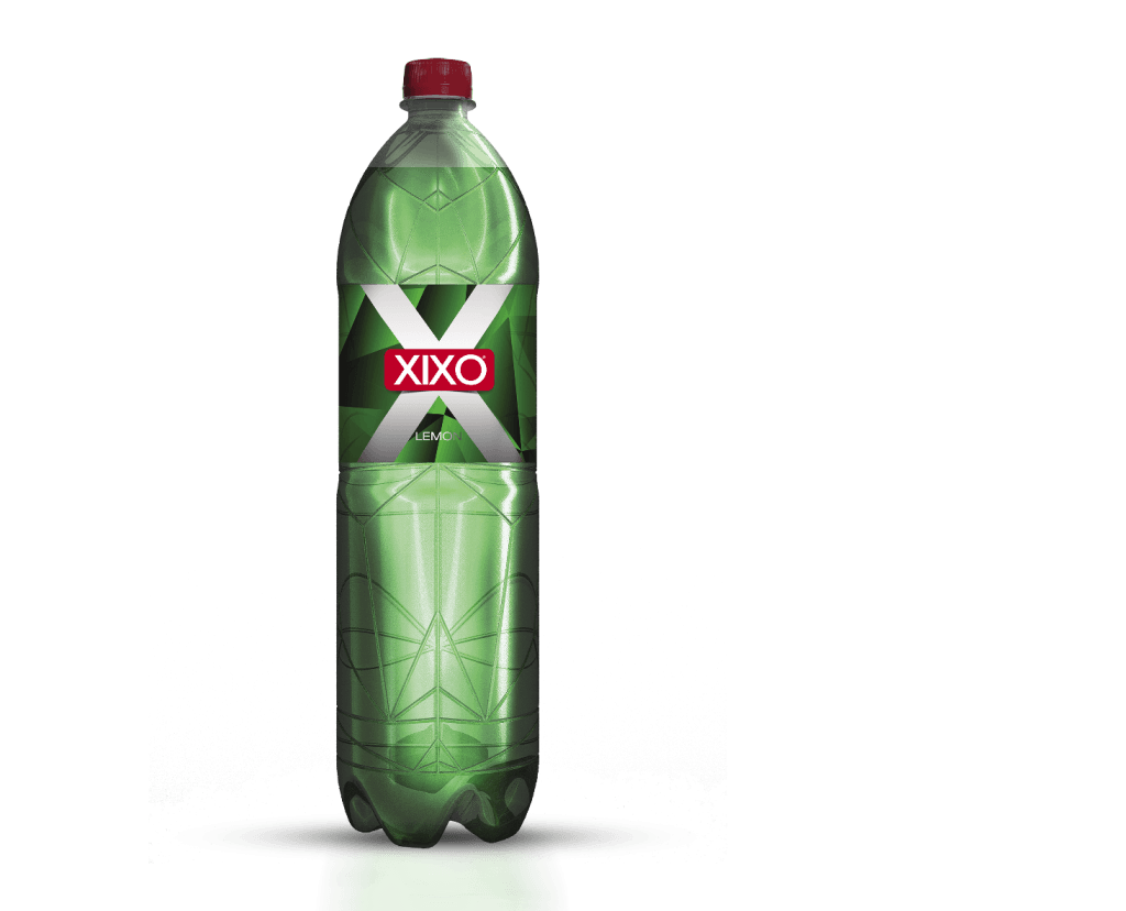 XIXO Cola, XIXO Cola Zero, XIXO Lemon, XIXO Orange - Trademagazin