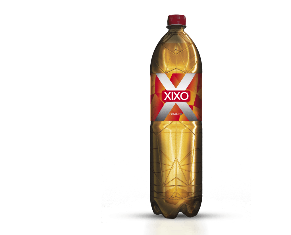 XIXO Cola, XIXO Cola Zero, XIXO Lemon, XIXO Orange - Trademagazin