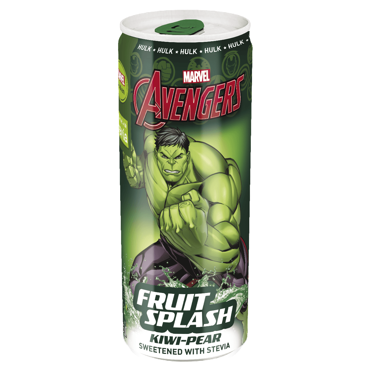 Avengers Fruit Splash üdítőitalok - Trade magazin