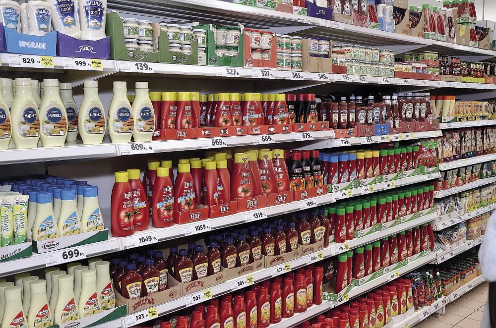 Magazin: Ízt adnak, és valami pluszt - Trade magazin