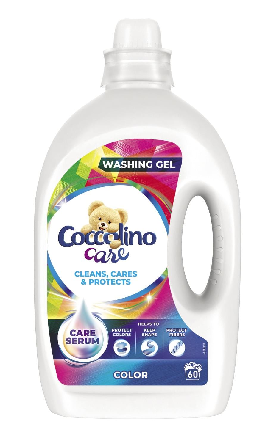 Coccolino fabric softeners - Trademagazin