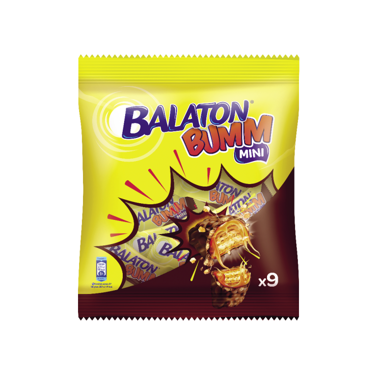 BALATON BUMM Mini - Trademagazin