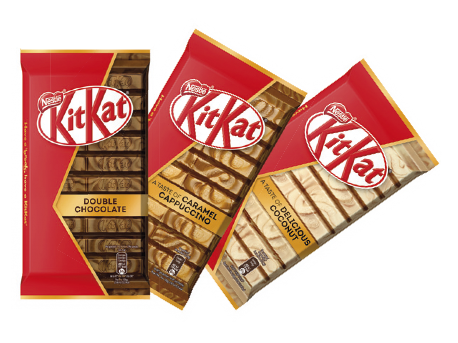 KITKAT táblás csokoládé - Trade magazin