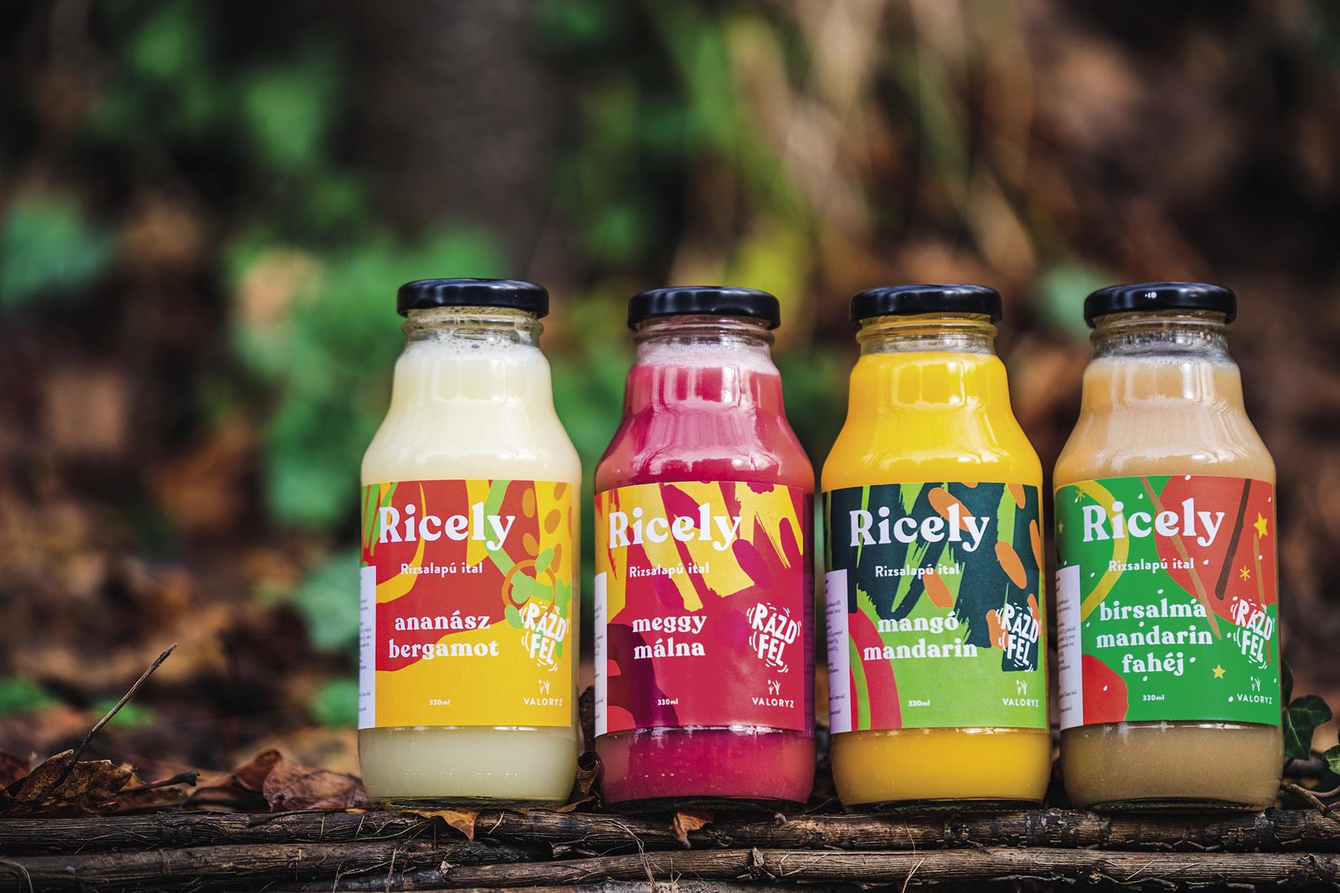 Smoothie rizsből - Trade magazin