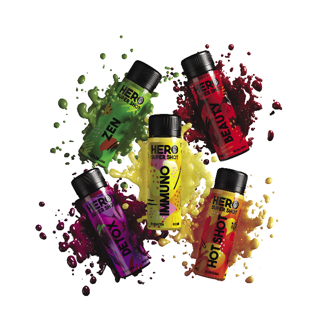 Megérkezett a Hero Super Shot - Trade magazin