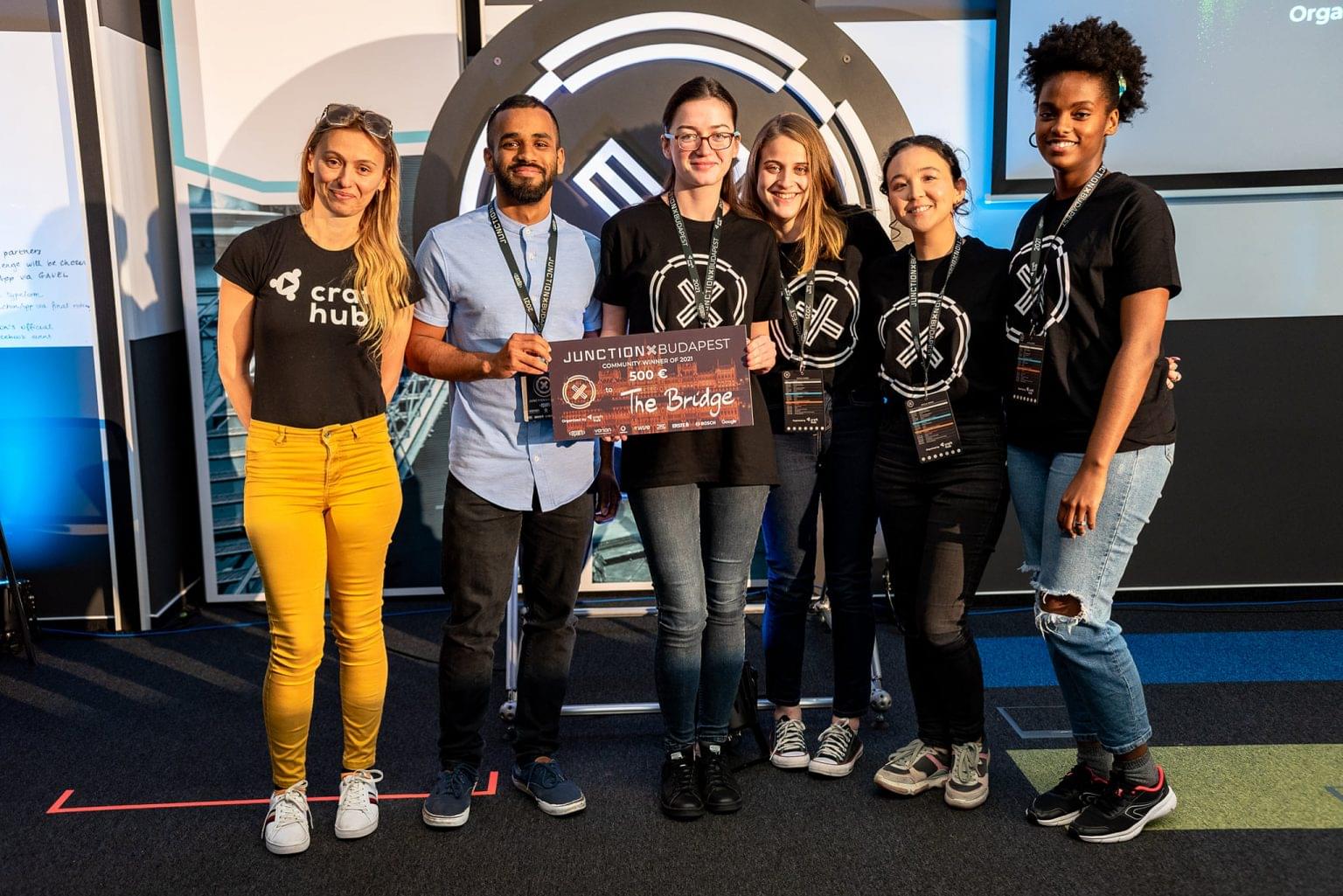 JunctionX Budapest: 30 exciting innovations born at the Hungarian ...