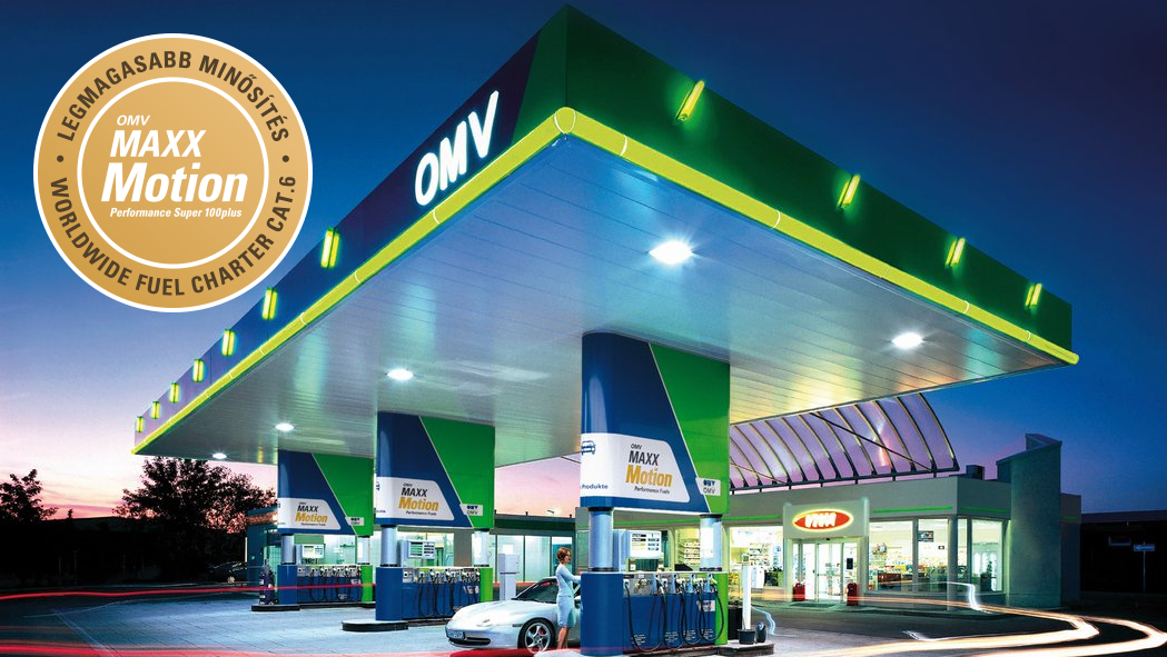 A Globális Üzemanyagkarta 6-os, legmagasabb kategóriájának teljesítése ...