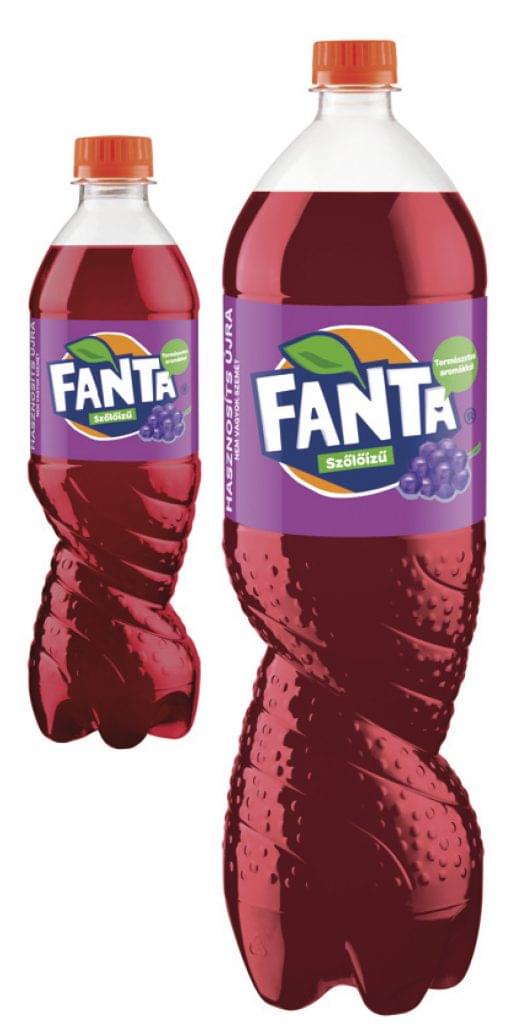Fanta Red Grape - Trademagazin