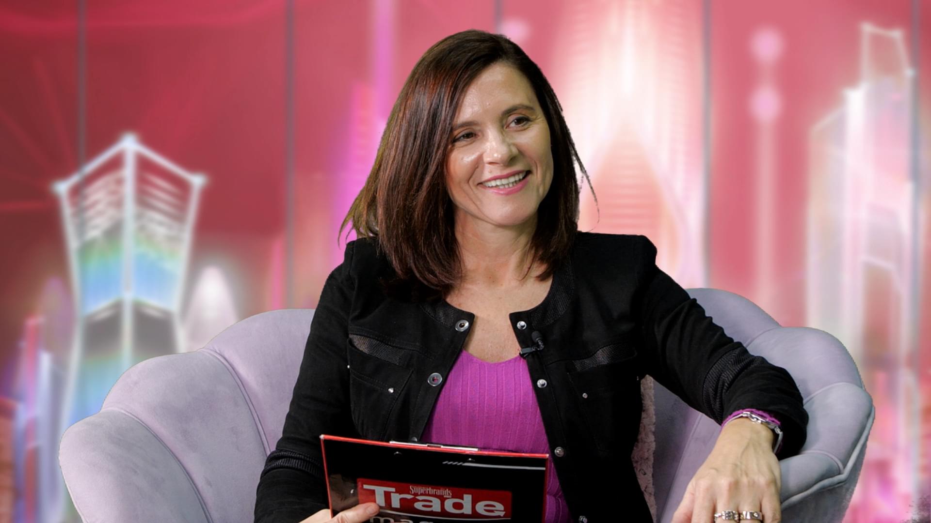 Antal Emese: „Felelősek vagyunk az egészségünkért!” - Trade magazin