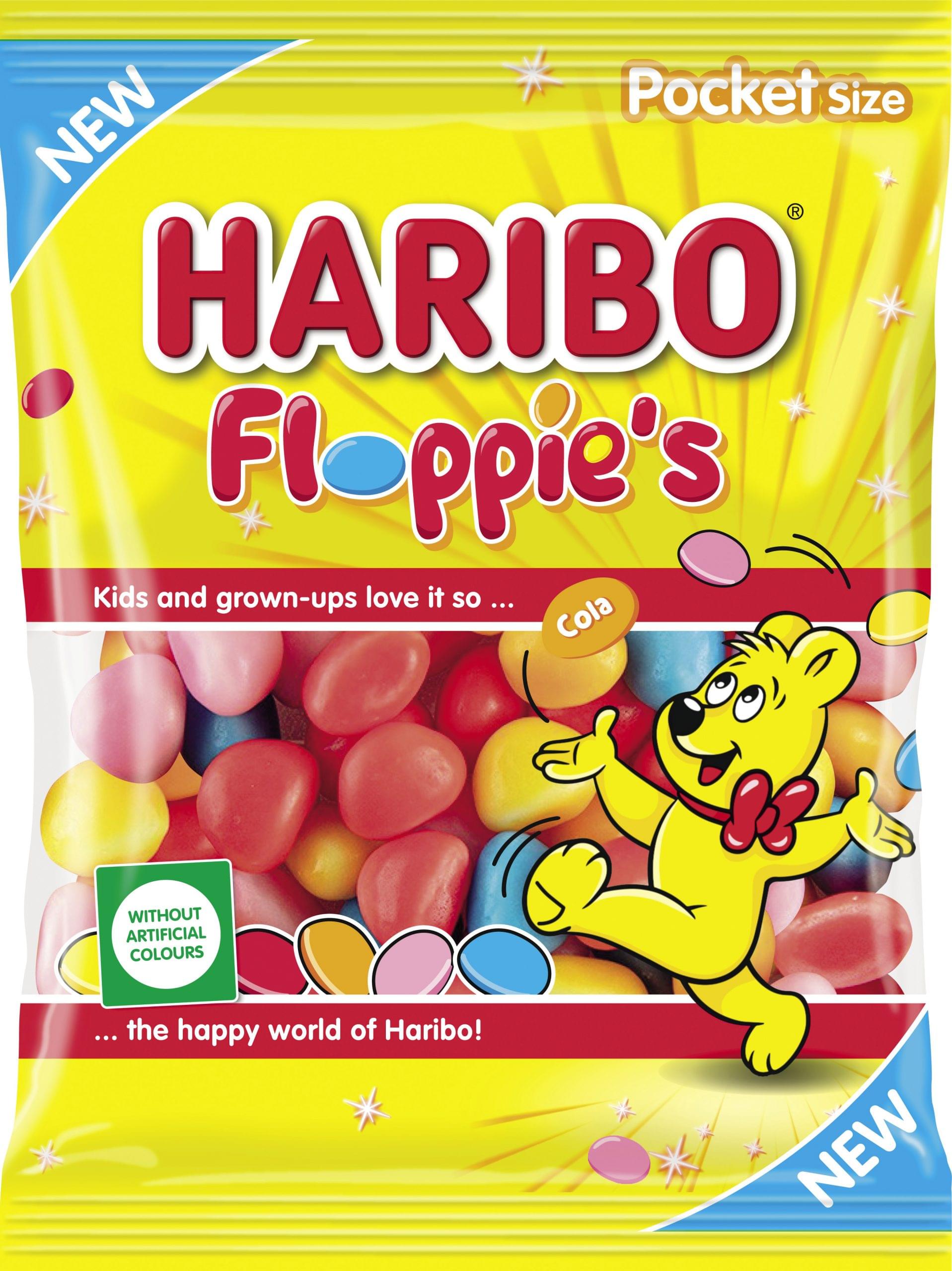 HARIBO Floppie’s - Trademagazin