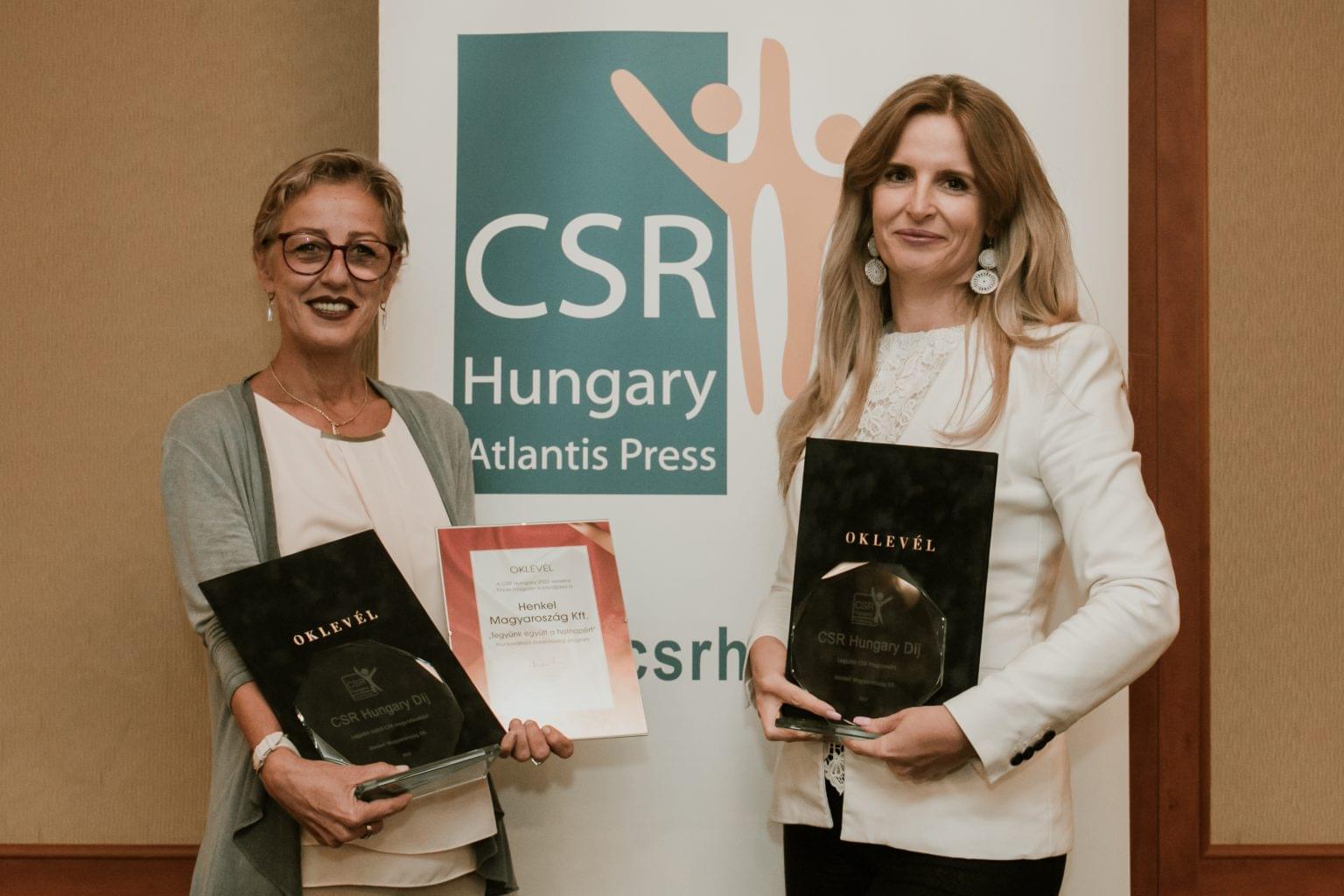 Volunteers and Foam Tales: both of Henkel’s programs received CSR ...