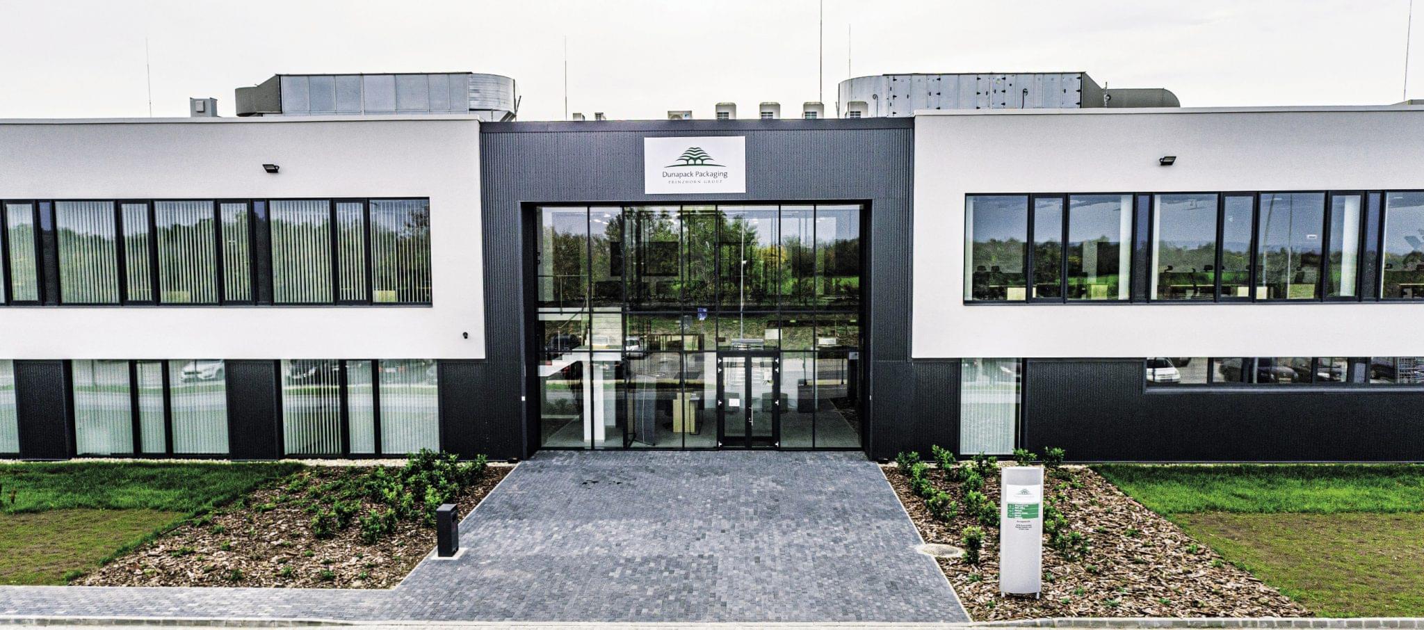 Új gyárral bővült a Dunapack - Trade magazin