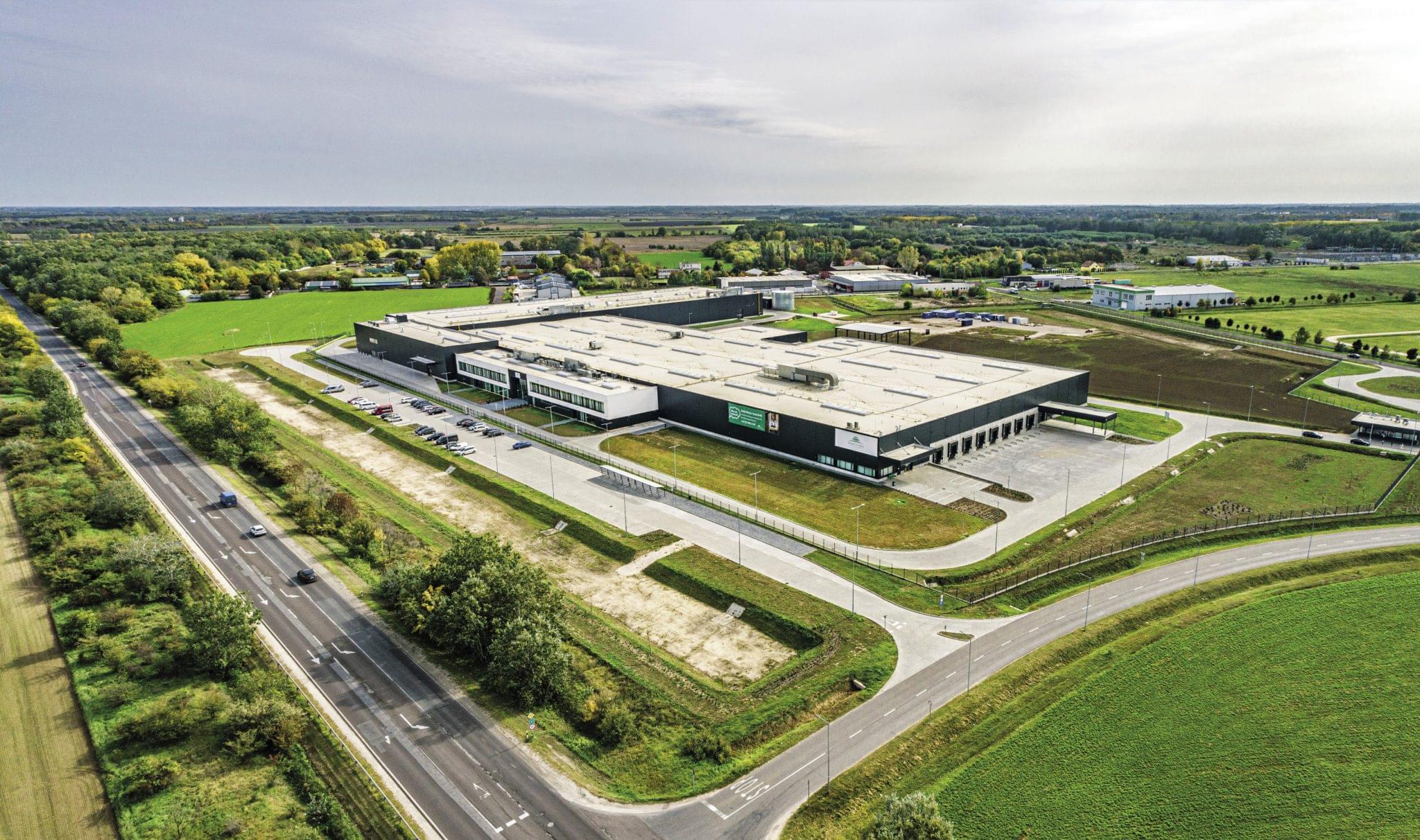 Új gyárral bővült a Dunapack - Trade magazin