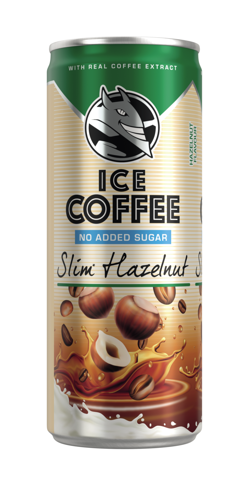 HELL ICE COFFEE Slim Hazelnut - Trade magazin