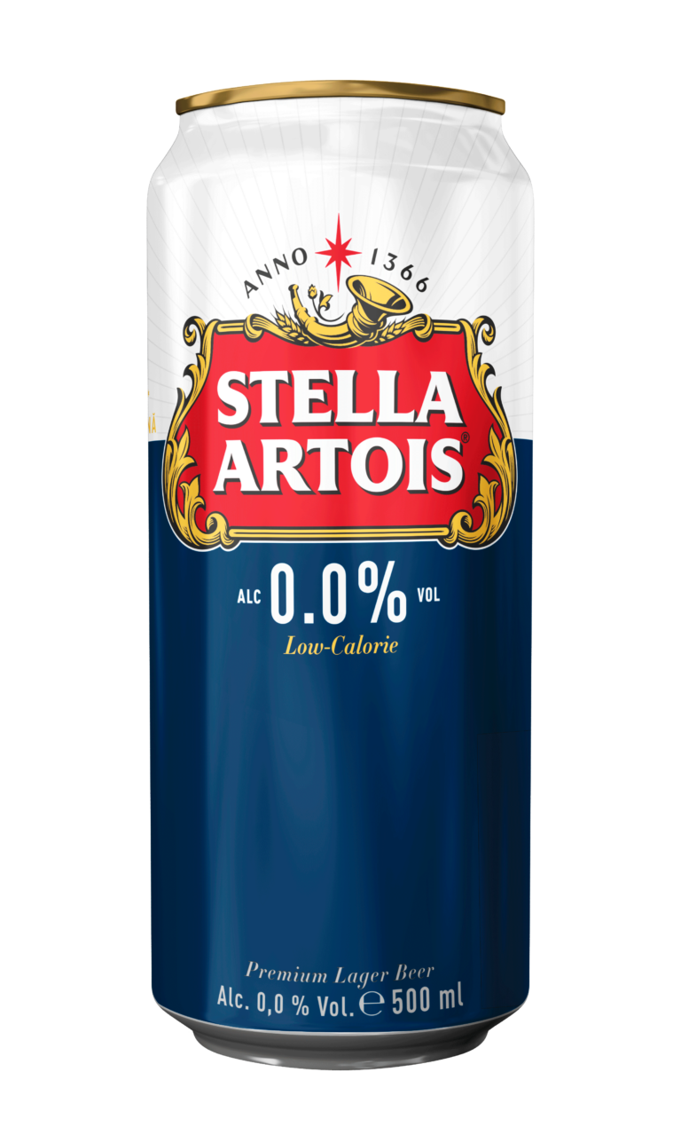Completely alcohol-free and with a unique taste: here is the new Stella ...