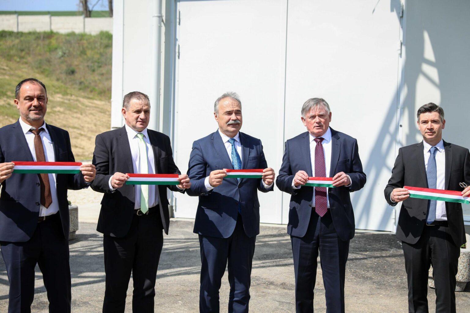 Gyermelyi Zrt handed over a new egg production facility - Trademagazin