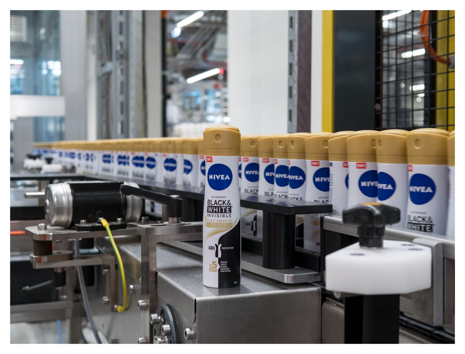 Beiersdorf now also produces in Leipzig - Trademagazin