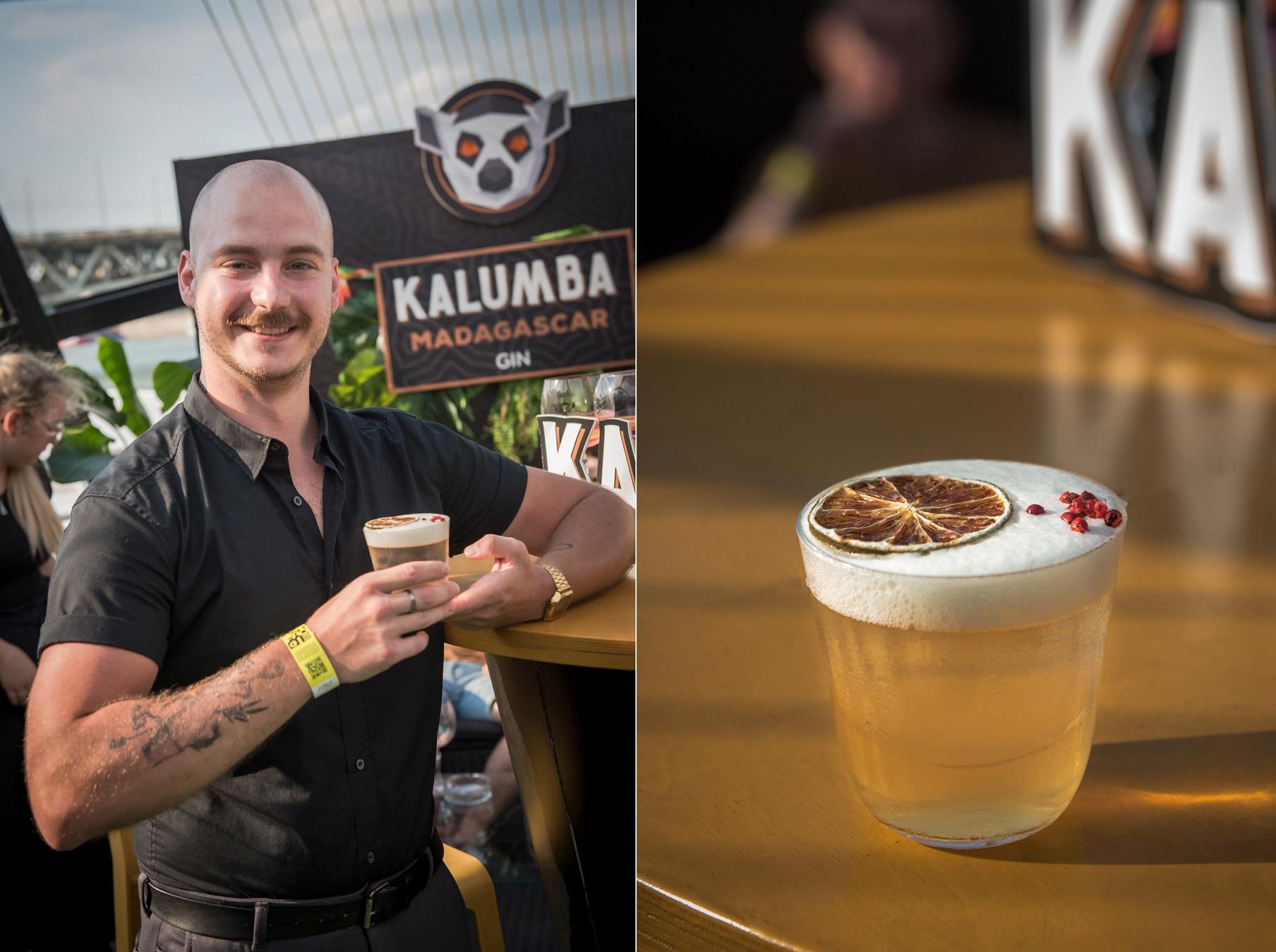 Madagascar Dream ginkreáció nyerte a Kalumba koktélversenyét - Trade ...