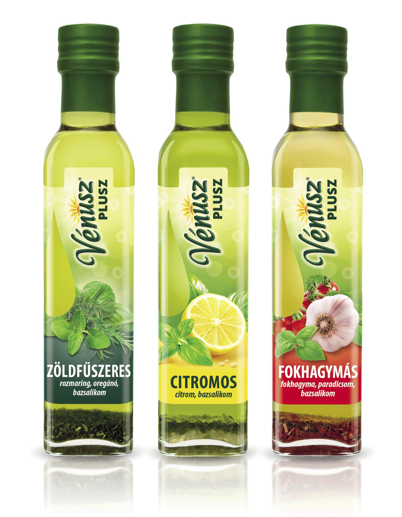 Vénusz PLUSZ Fűszerolajok - Trade magazin