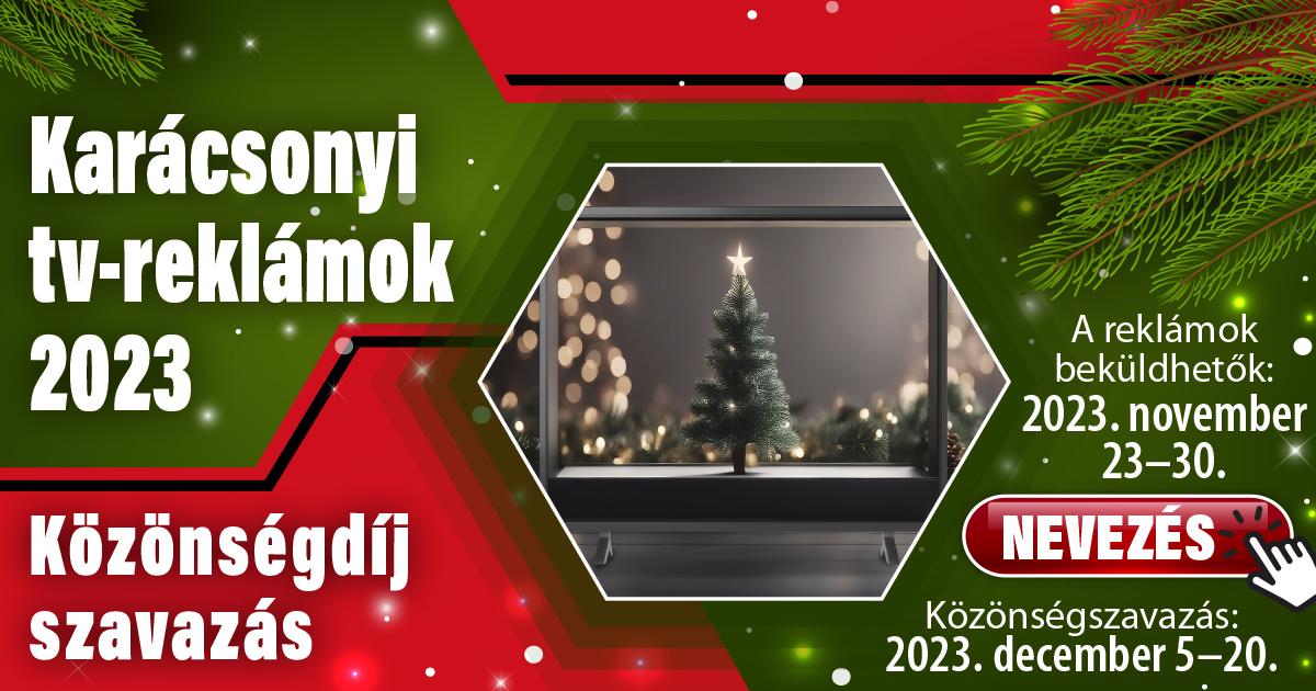 Karácsonyi tv-reklámok 2023 – közönségdíj szavazás - Trade magazin
