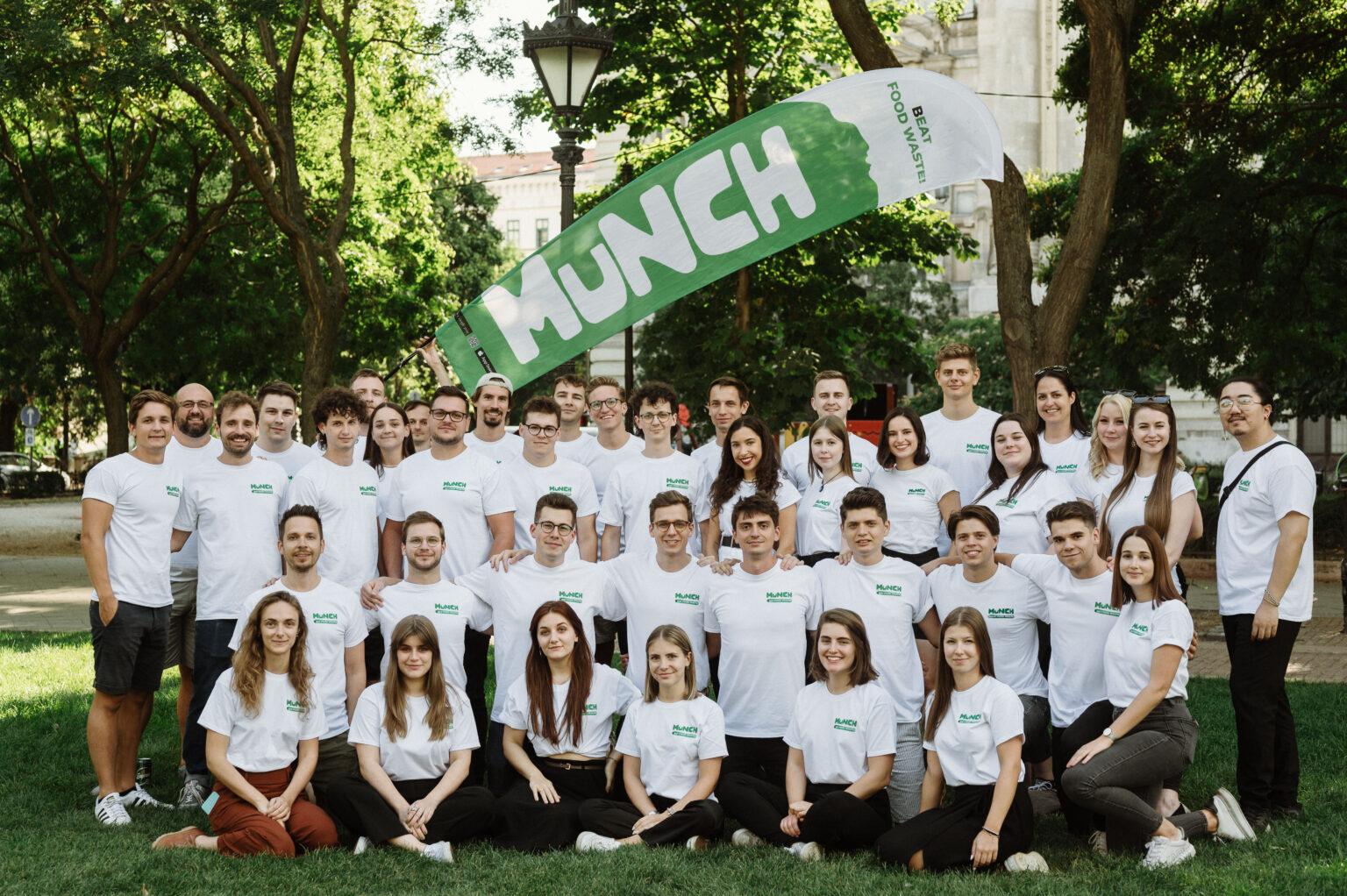Munch Market has started: the waste-reducing marketplace - Trademagazin