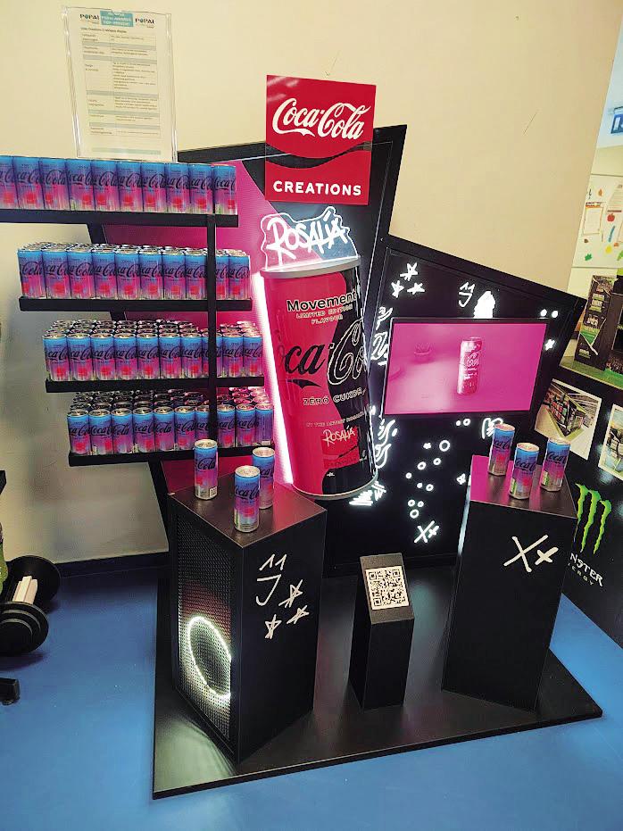 Tartós installációs az Év Displaye 2023 - Trade magazin