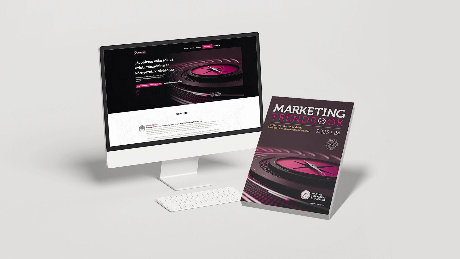 Megjelent az első Marketing Trendbook! - Trade magazin