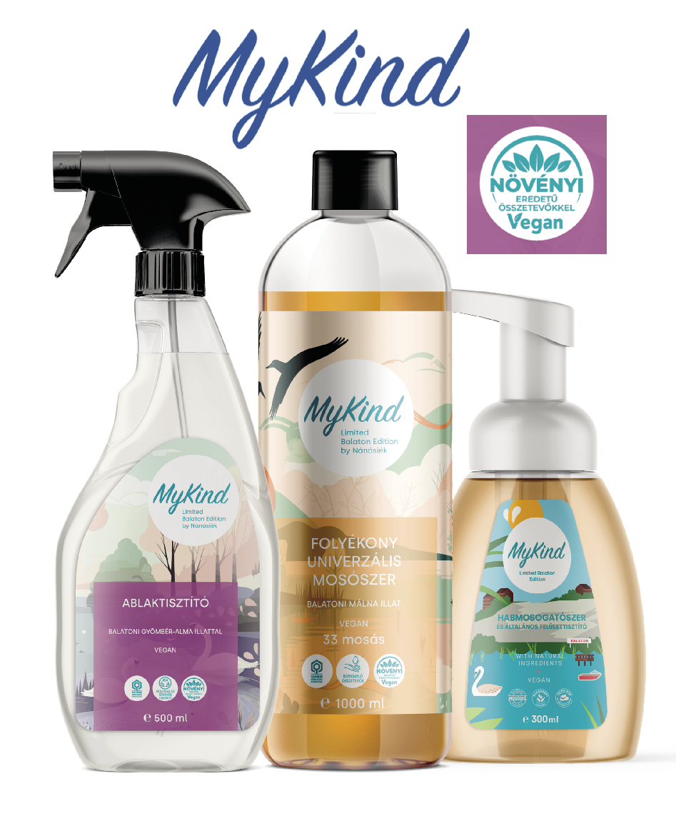 MYKIND by Nánásiék Limited Balaton edition - Trade magazin