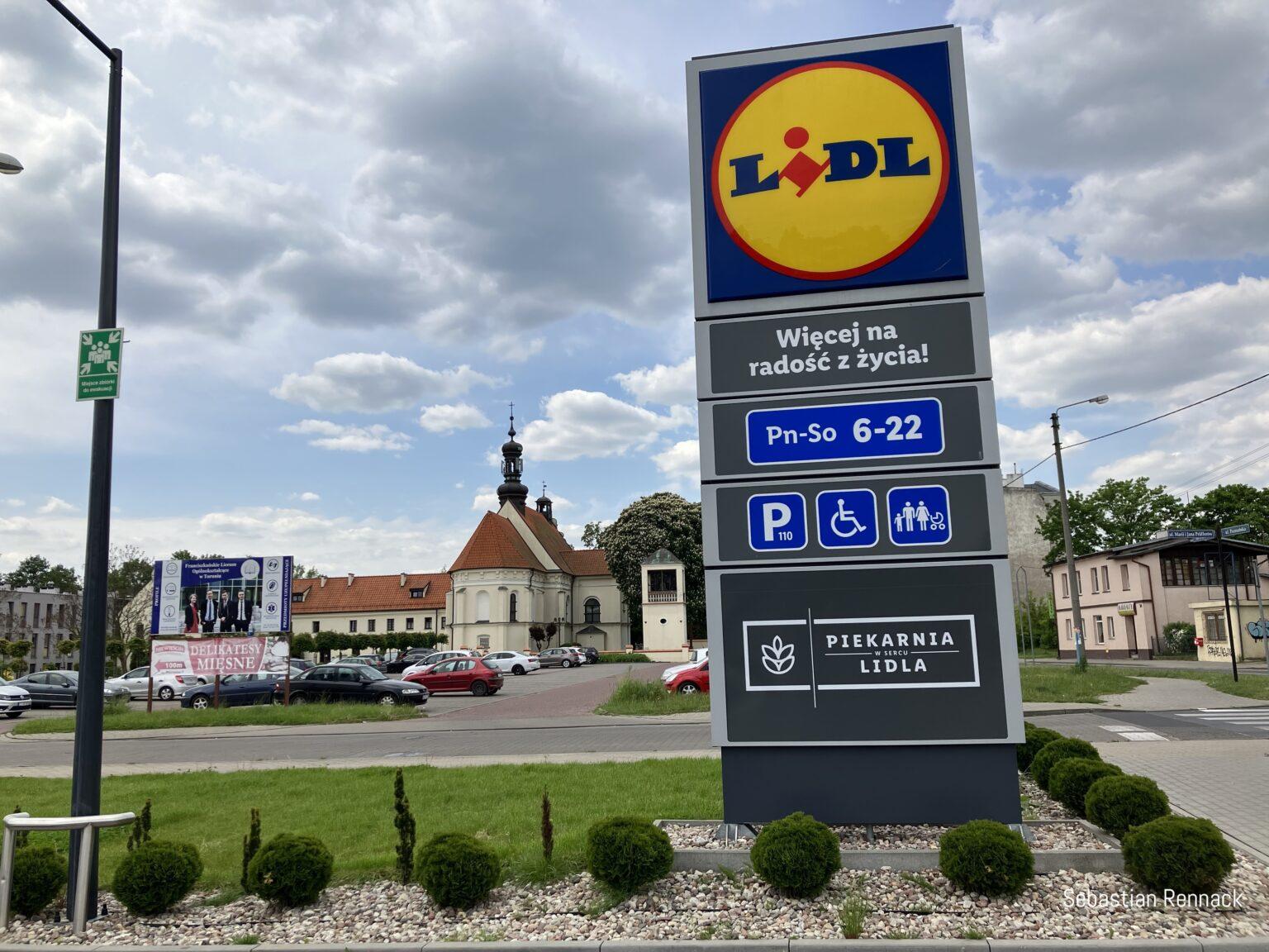 Lidl’s international expansion stutters - Trademagazin
