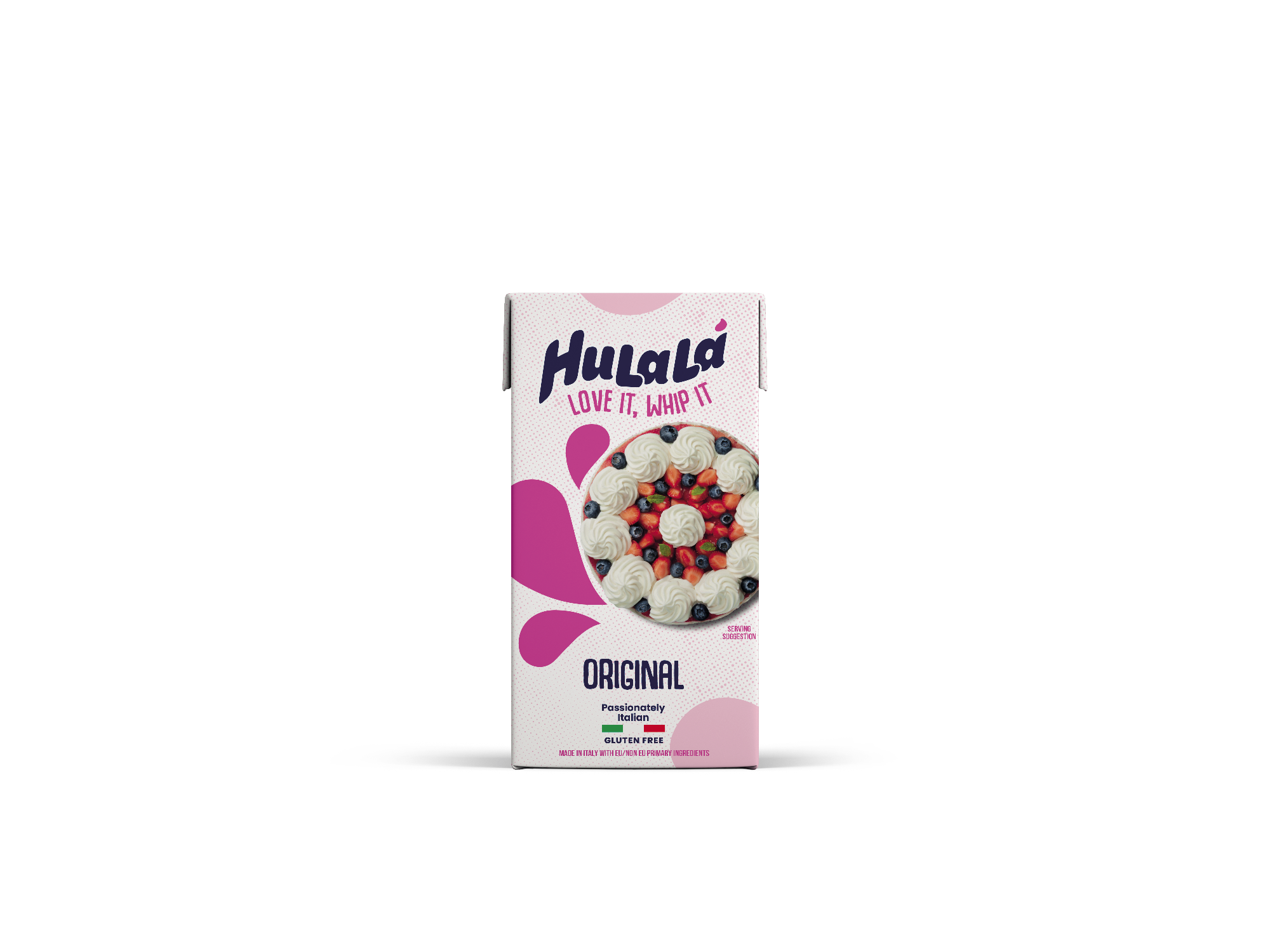 HULALA and GRAN CUCINA products - Trademagazin