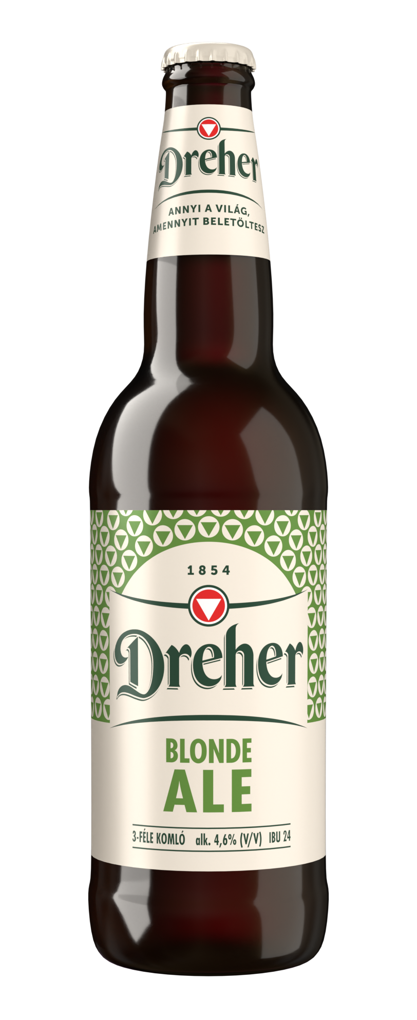 Dreher presents a new top-fermented beer - Trademagazin