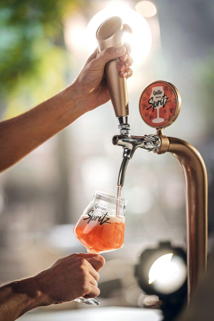 Megérkeztek a Gösser Spritz sörkoktélok! - Trade magazin