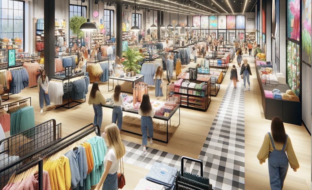 The first Primark store opens in Hungary - Trademagazin