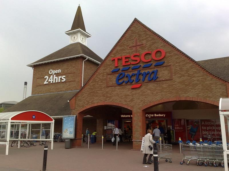 Tesco launches marketplace to become one-stop shop online - Trademagazin