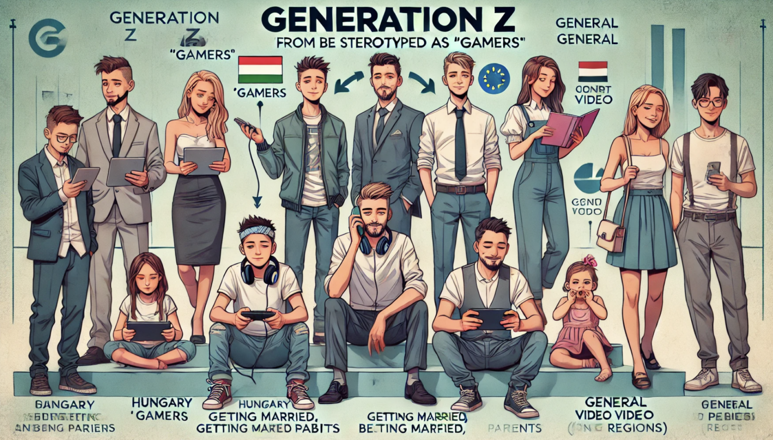 Generation Z has grown up: it’s time to break down stereotypes ...