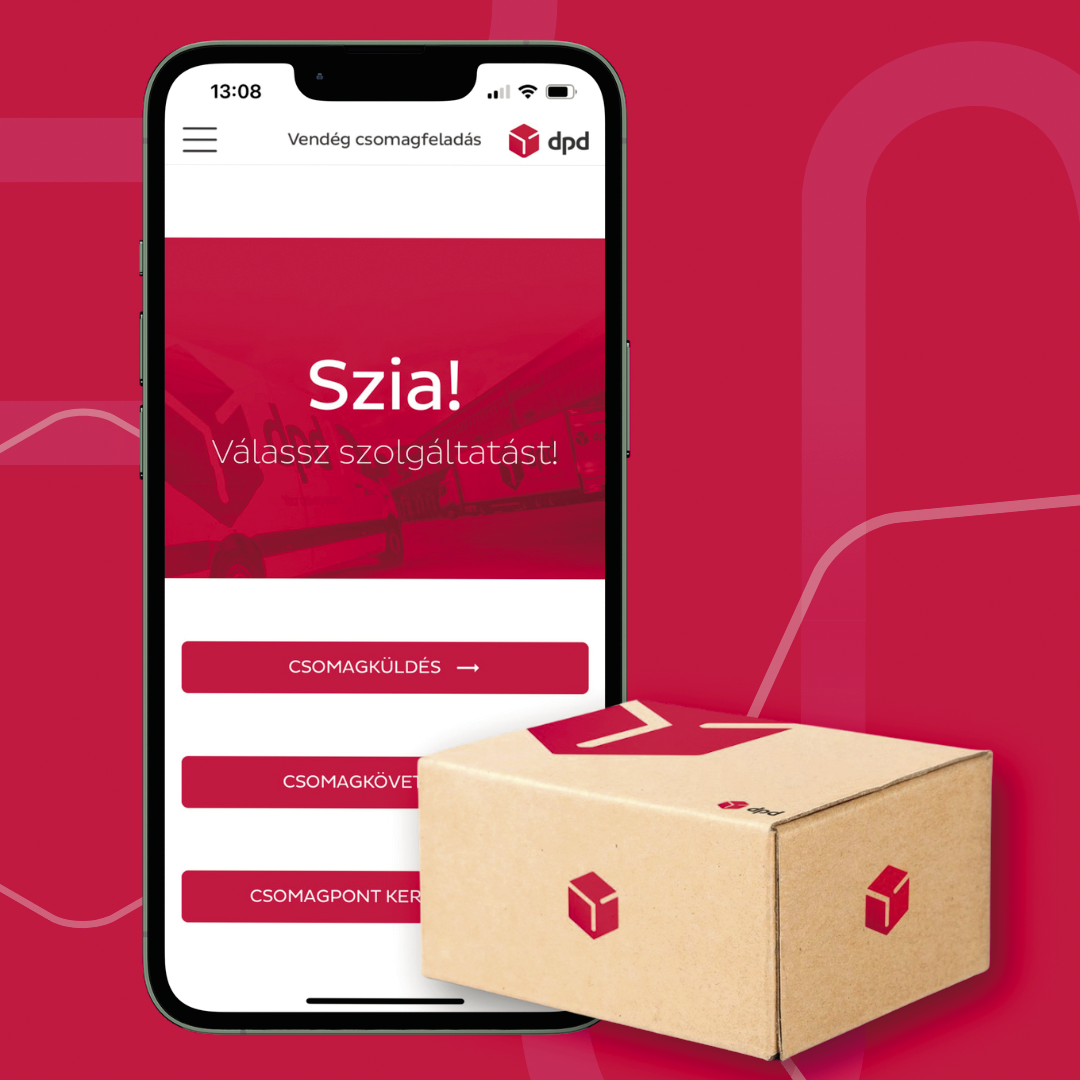 Innovatív megoldás a csomagküldésben: Bemutatkozik a DPD Hungary ...