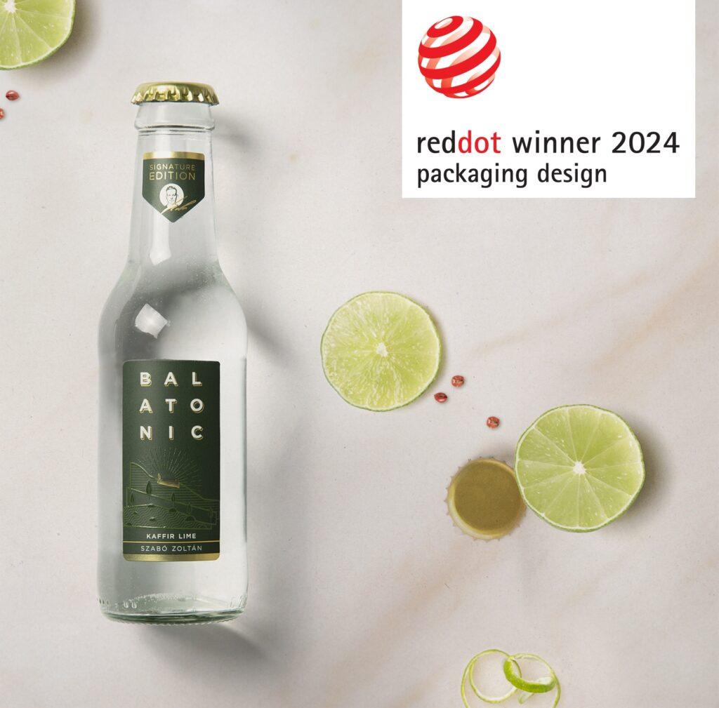 Györgytea’s Baba product line and Balatonic are also Red Dot awardees ...