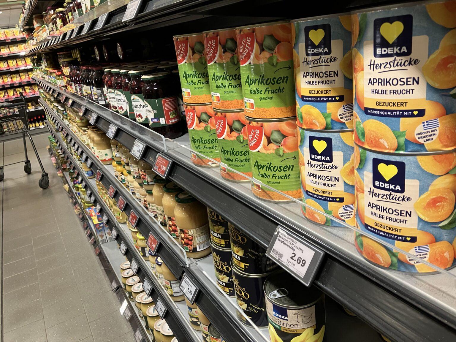 Edeka the local supermarket hero of Germany - Trademagazin