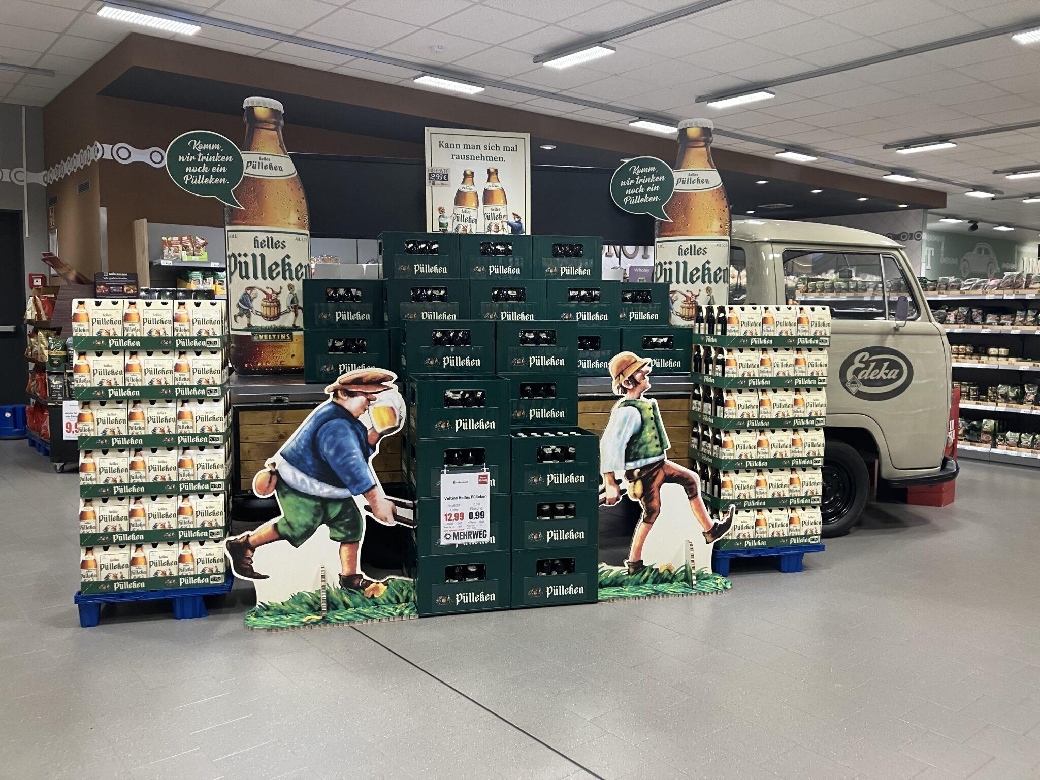 Edeka the local supermarket hero of Germany - Trademagazin