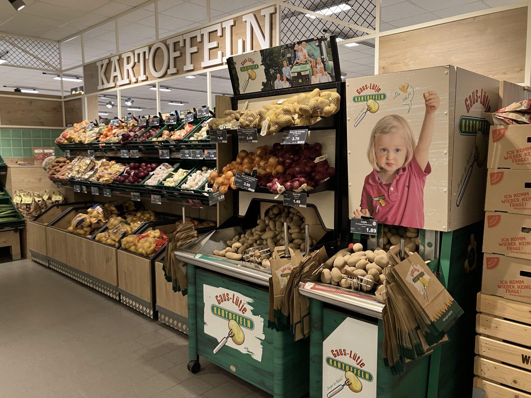 Edeka the local supermarket hero of Germany - Trademagazin