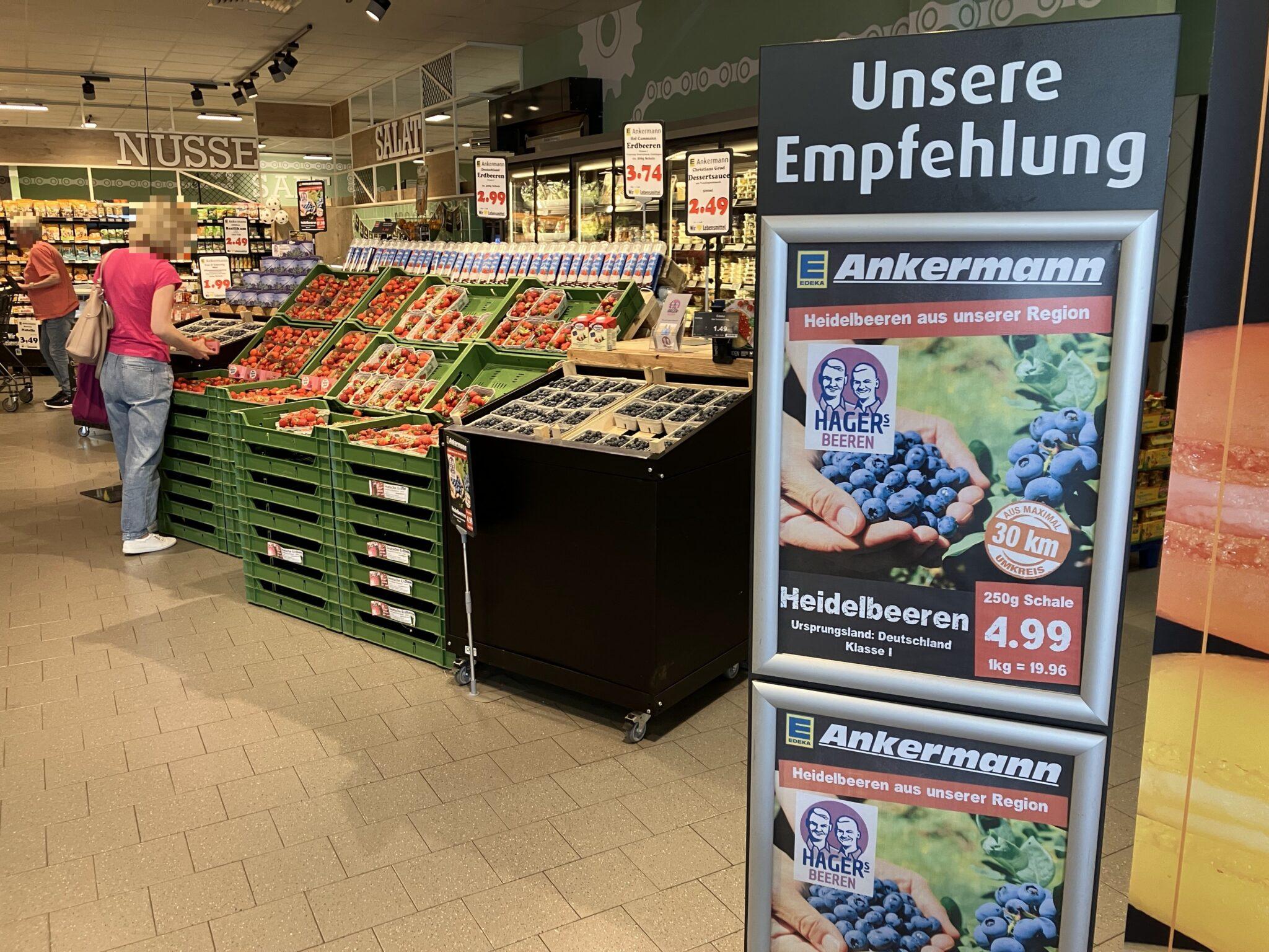 Edeka the local supermarket hero of Germany - Trademagazin
