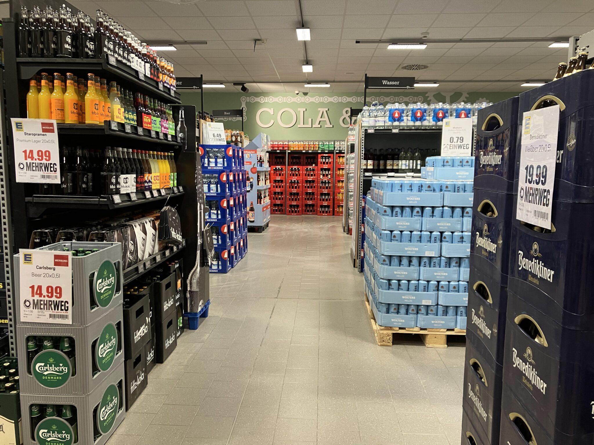 Edeka the local supermarket hero of Germany - Trademagazin