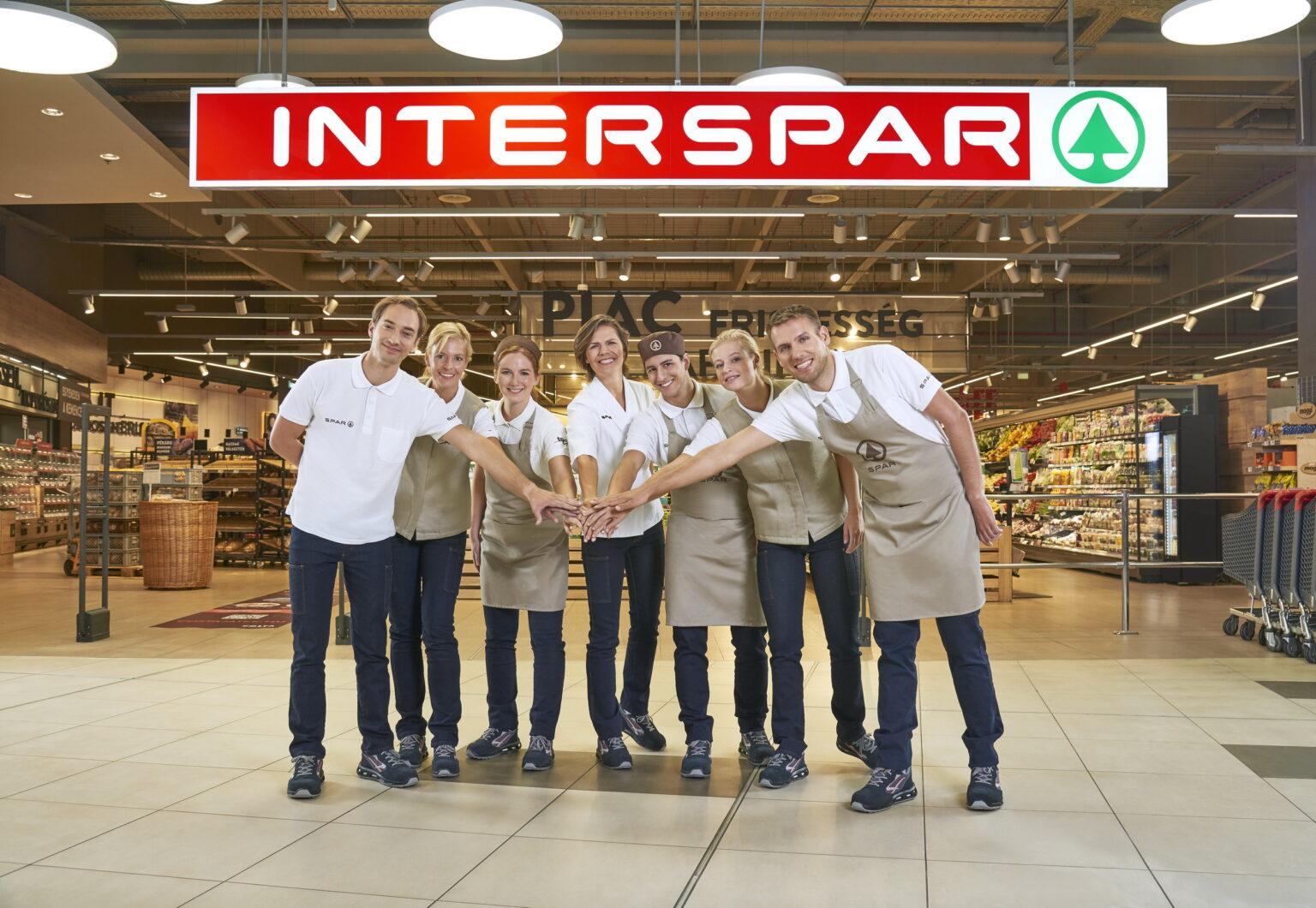 SPAR also builds its employee community with its own events, which ...